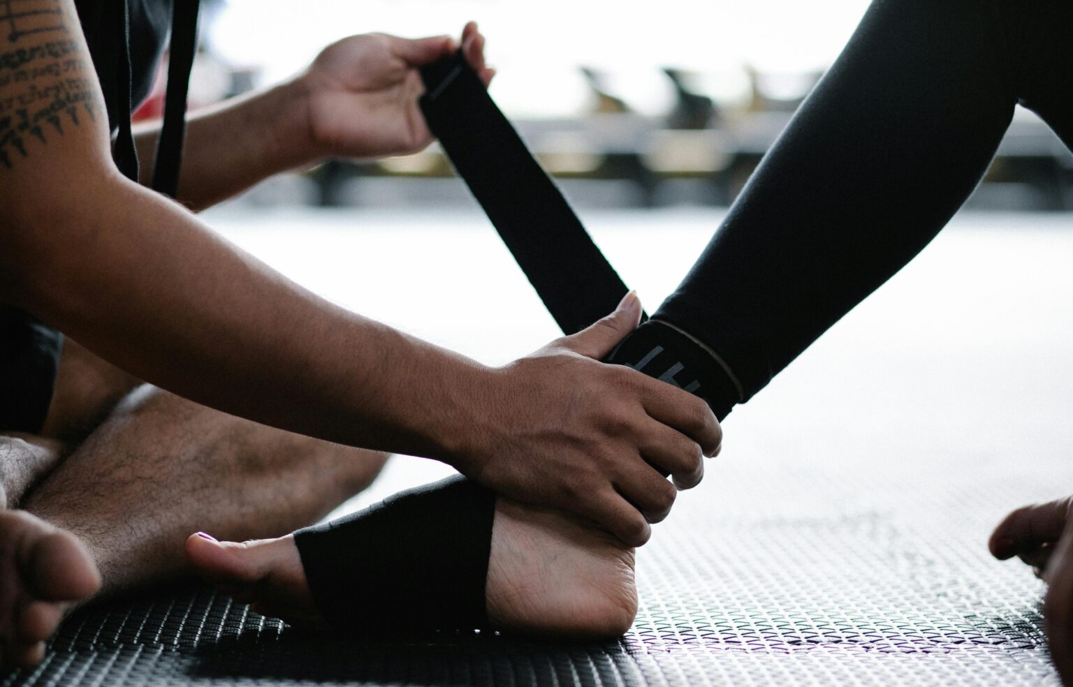 Best Ankle Braces for BJJ Training and Injury Prevention - My Grit Flow